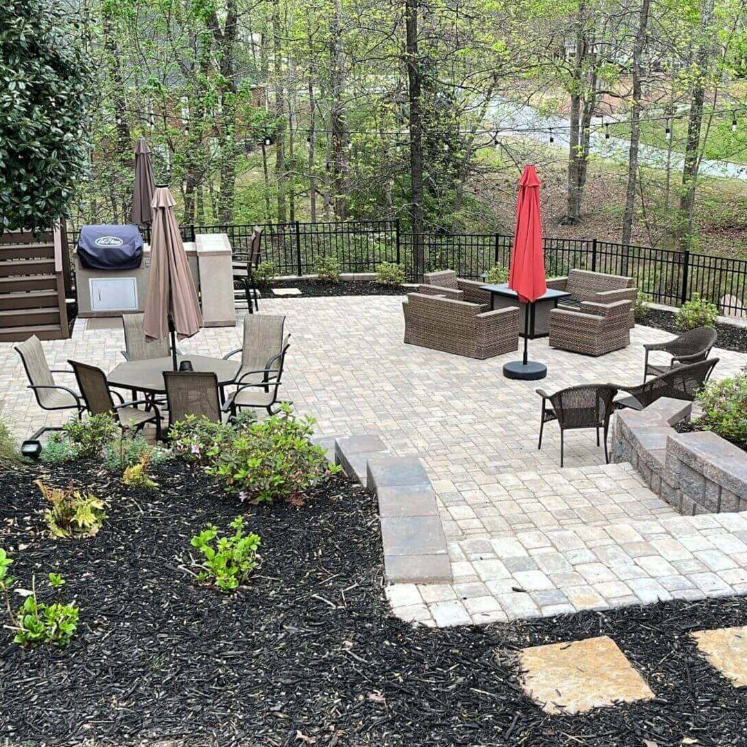 Hardscaping Services | Terra Designs & Creations